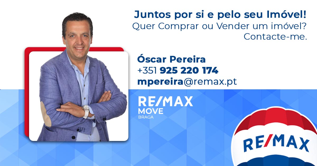 Equipa Óscar Pereira | Remax Grupo Move